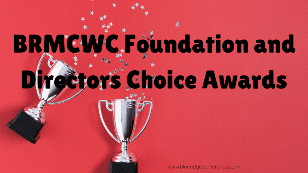 BRMCWC Foundation and Directors Choice Awards | Blue Ridge Mountains ...