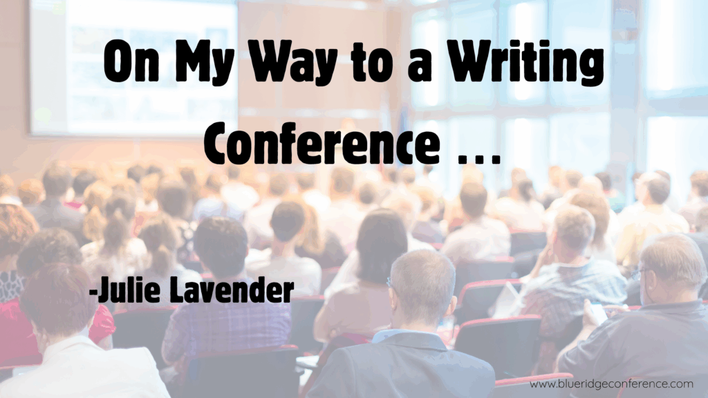 On My Way to a Writing Conference … | Blue Ridge Mountains Christian ...